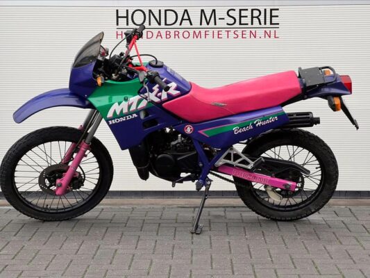 Honda MTX125 R TC02 Beach Hunter - Honda M Onderdelen