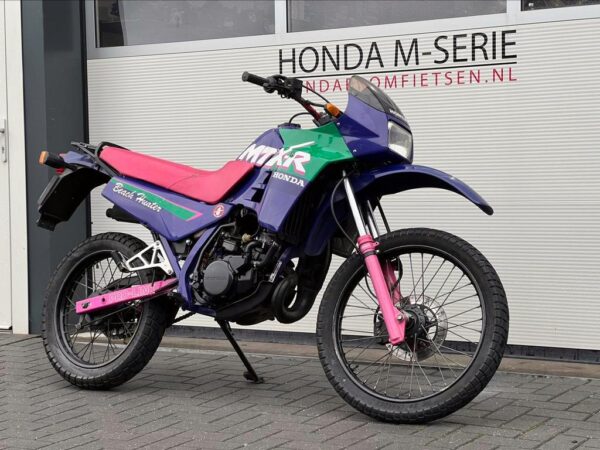 Honda MTX125 R TC02 Beach Hunter - Honda M Onderdelen