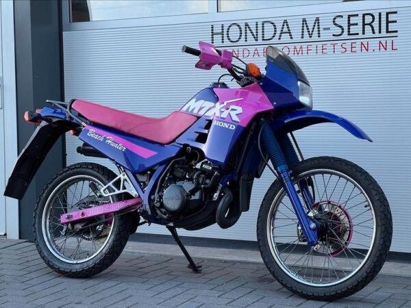 Honda MTX125R TC02 Beach Hunter - Honda M Onderdelen