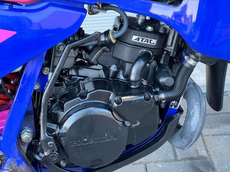 Honda MTX125R TC02 Beach Hunter - Honda M Onderdelen