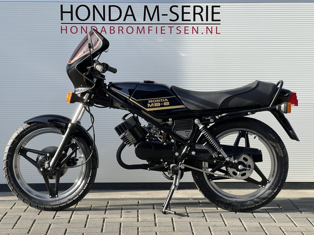 Honda MB8 JPS - Honda M Onderdelen