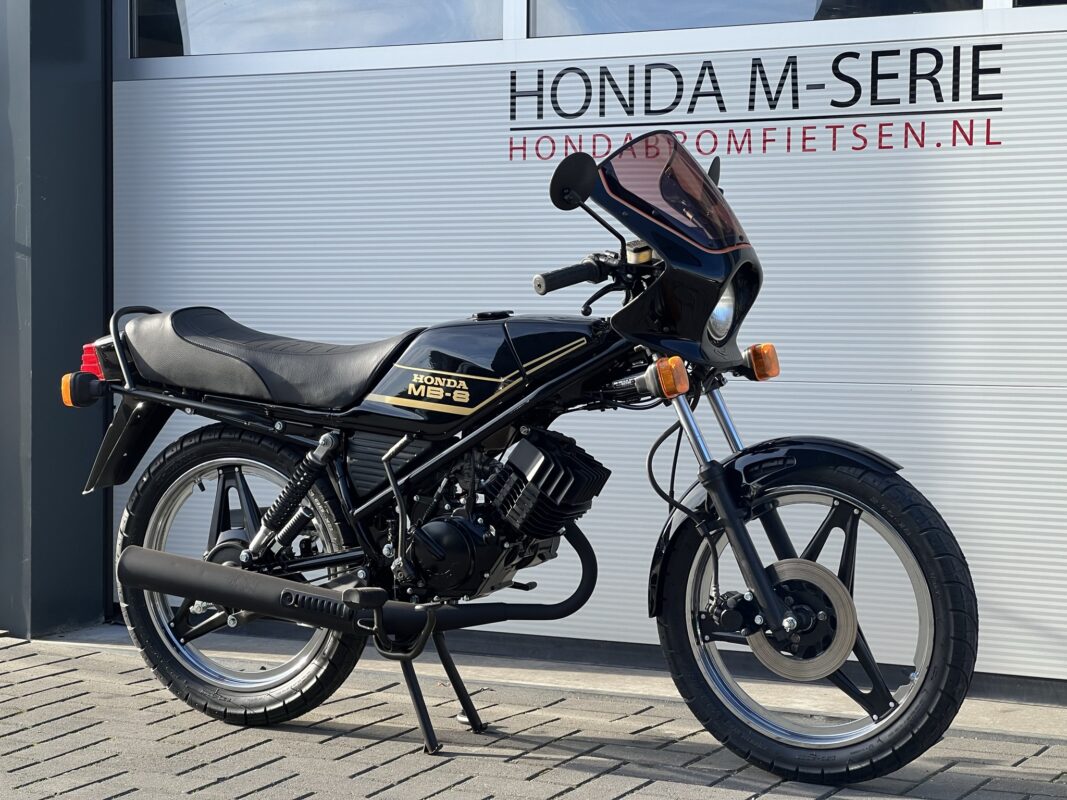 Honda MB8 JPS - Honda M Onderdelen