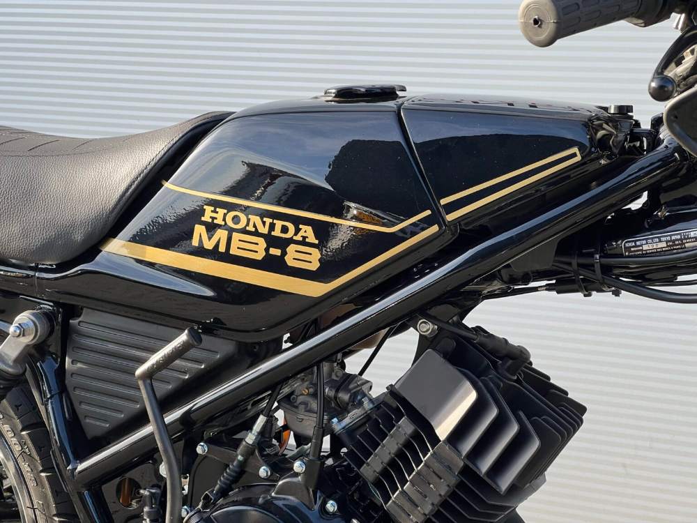 Honda MB8 JPS - Honda M Onderdelen