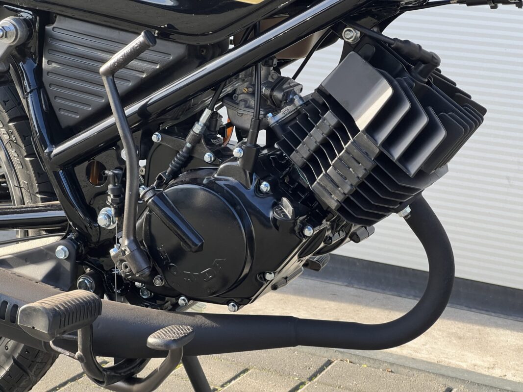 Honda MB8 JPS - Honda M Onderdelen