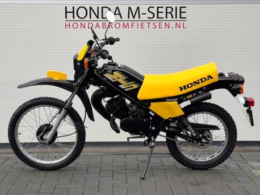 Nieuwe Honda MT5 1988 AD01540 - Honda M Onderdelen