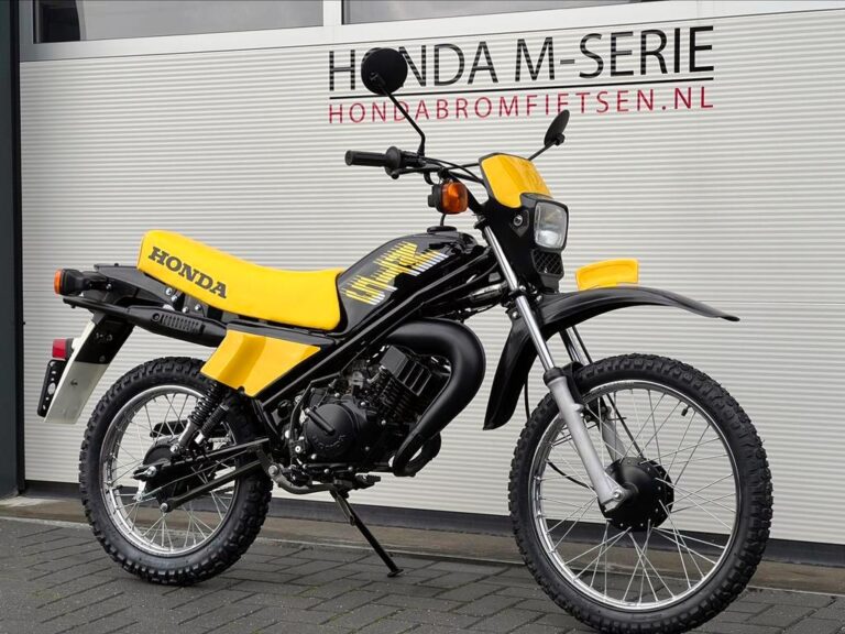 Nieuwe Honda MT5 1988 AD01540 - Honda M Onderdelen