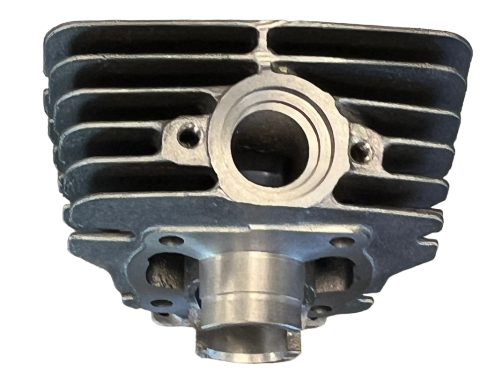 49CC Cilinder set Honda MT5, MT5, MTX50 OT HM166 G incl. HM166 ...