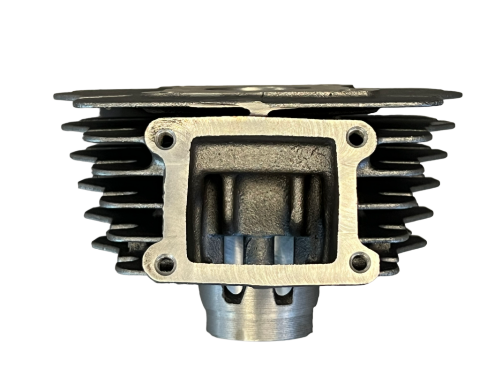 49CC Cilinder set Honda MT5, MT5, MTX50 OT HM166 G incl. HM166 ...