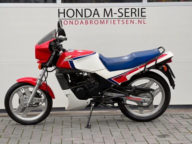 Aanbod Honda Bromfietsen en motoren – Honda M Onderdelen Webshop