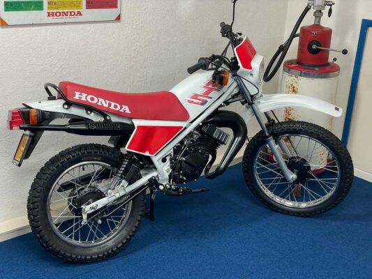 A Kwaliteit Restauratieset Honda MT5 AD01 / MT8 HD02 Archives - Honda M ...