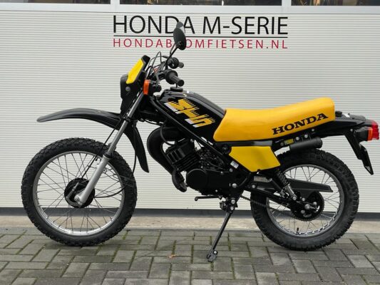 Honda MT, MB, MBX, MTX of NSR nieuw samenstellen en volledig nieuw ...