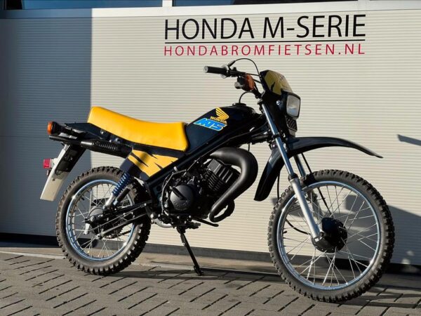 Honda MT5 origineel NL 1988, opgebouwd uit NOS - Honda M Onderdelen