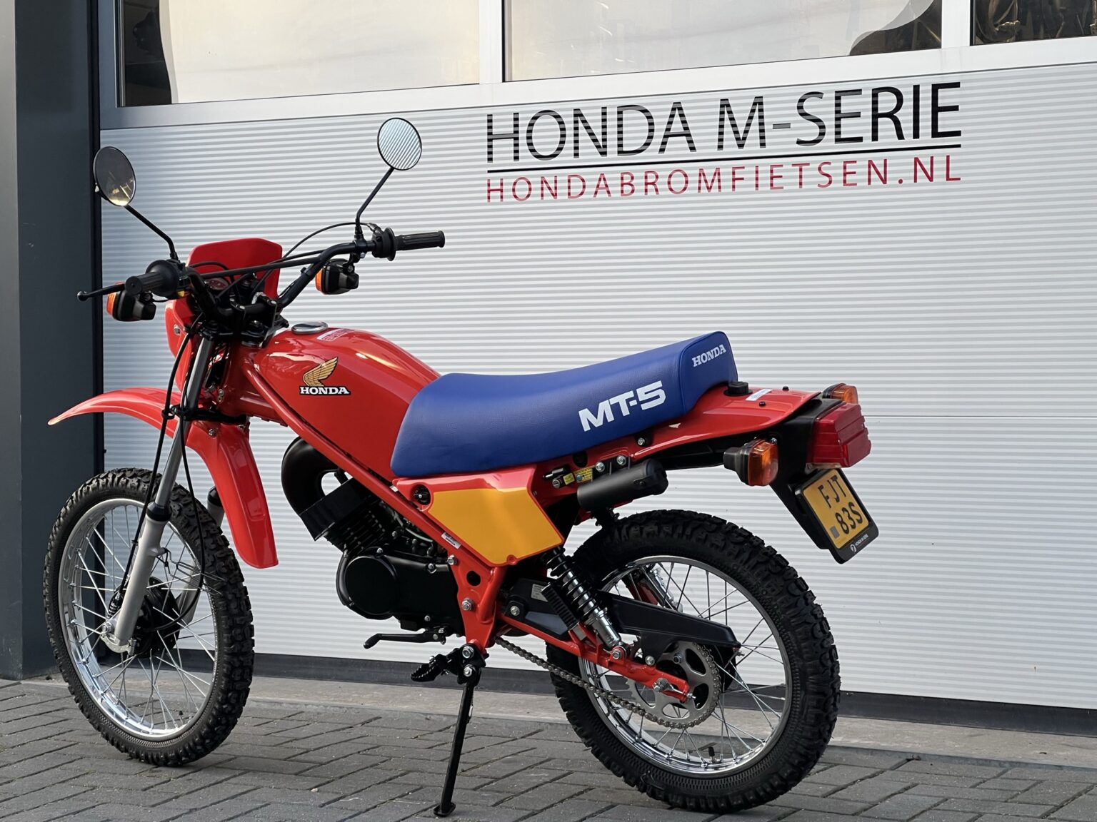 Honda MT5 R119 1985 Nieuw - Honda M Onderdelen