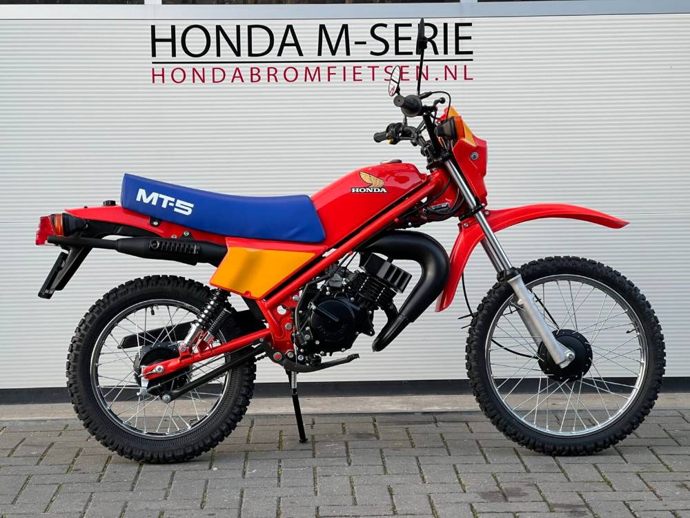 Honda MT5 R119 1985 Nieuw - Honda M Onderdelen