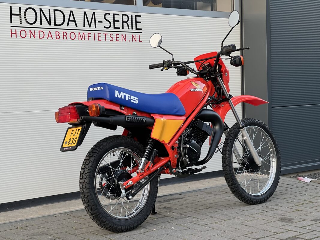 Honda MT5 R119 1985 Nieuw - Honda M Onderdelen