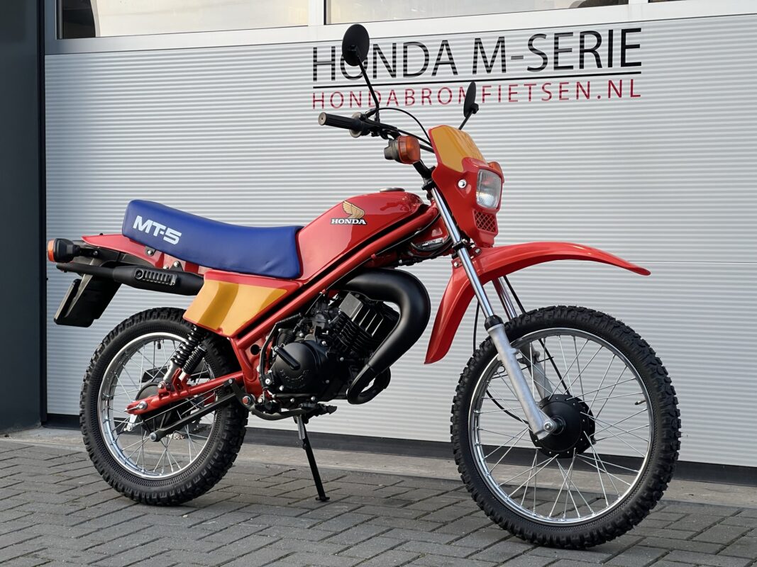 Honda MT5 R119 1985 Nieuw - Honda M Onderdelen