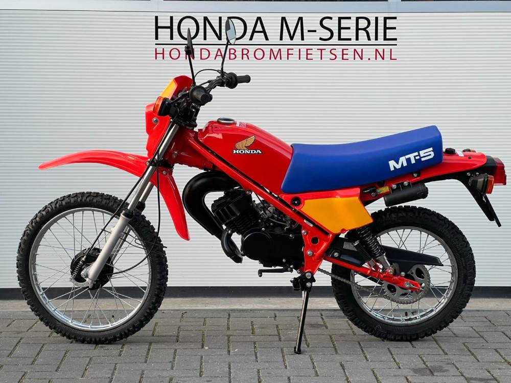 Honda MT5 in super staat! - Honda M Onderdelen