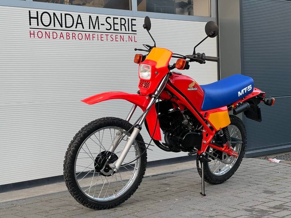 Honda MT5 R119 1985 Nieuw - Honda M Onderdelen