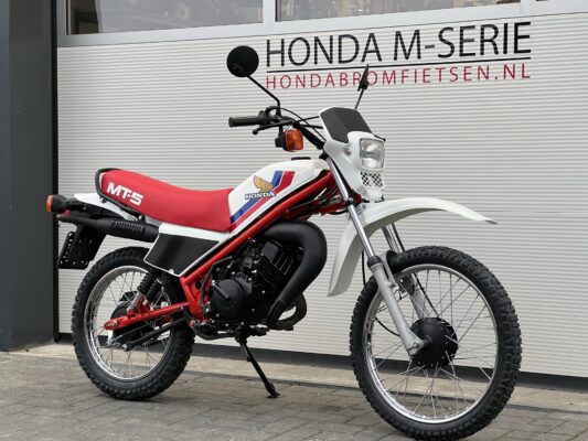 Honda MT5 Jubileum nieuw! - Honda M Onderdelen