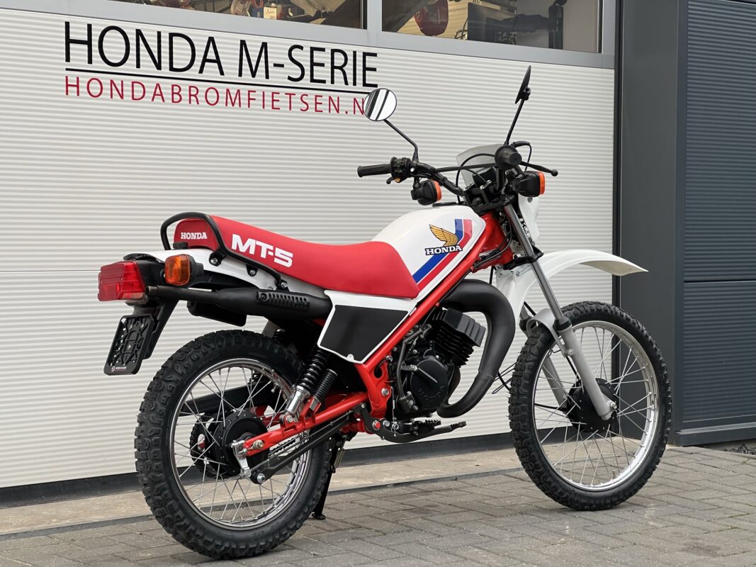 Honda MT5 Jubileum nieuw! - Honda M Onderdelen