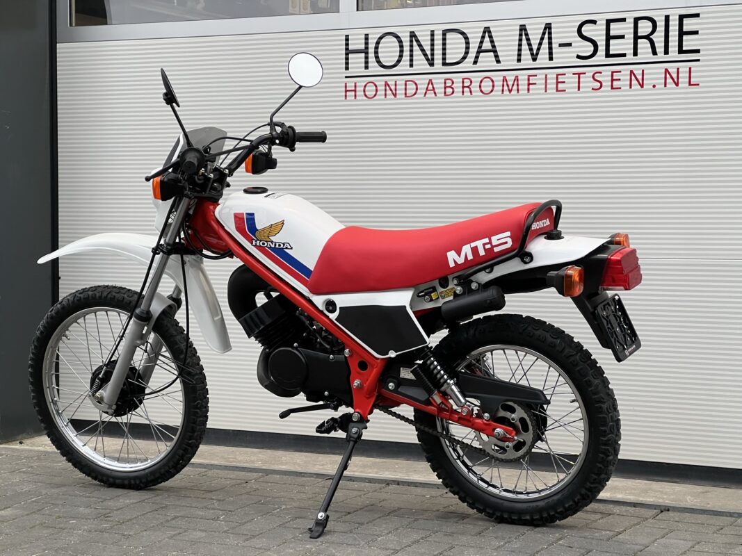 Honda MT5 Jubileum nieuw! - Honda M Onderdelen