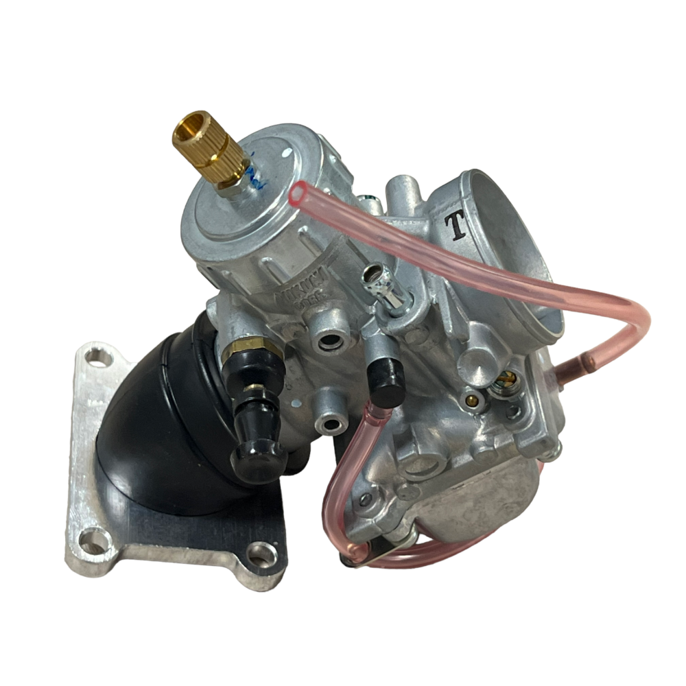 Mikuni carburateur origineel nieuw 24MM VM24-512 incl. draaibaar ...