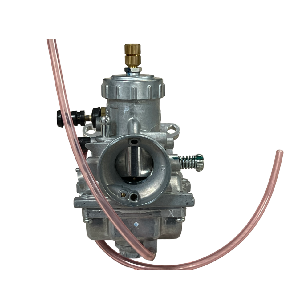 Mikuni carburateur origineel nieuw 24MM VM24-512 incl. draaibaar ...