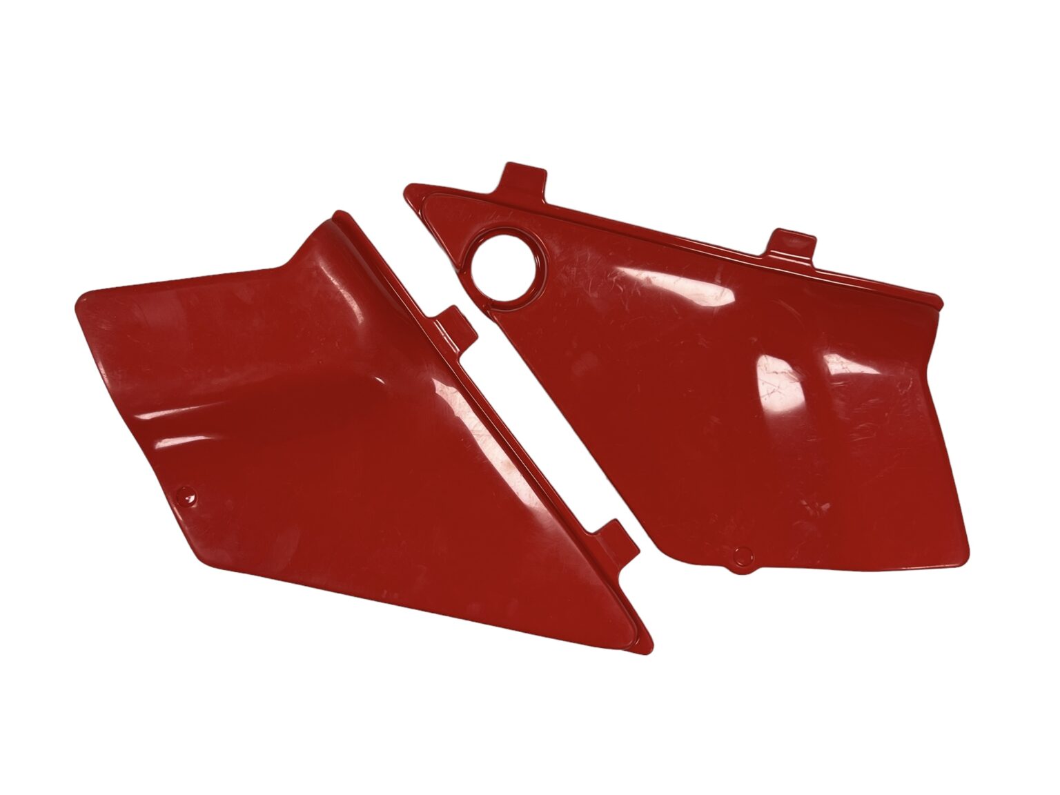 Zijkappen set Honda MT5 R23 NOS - Honda M Onderdelen