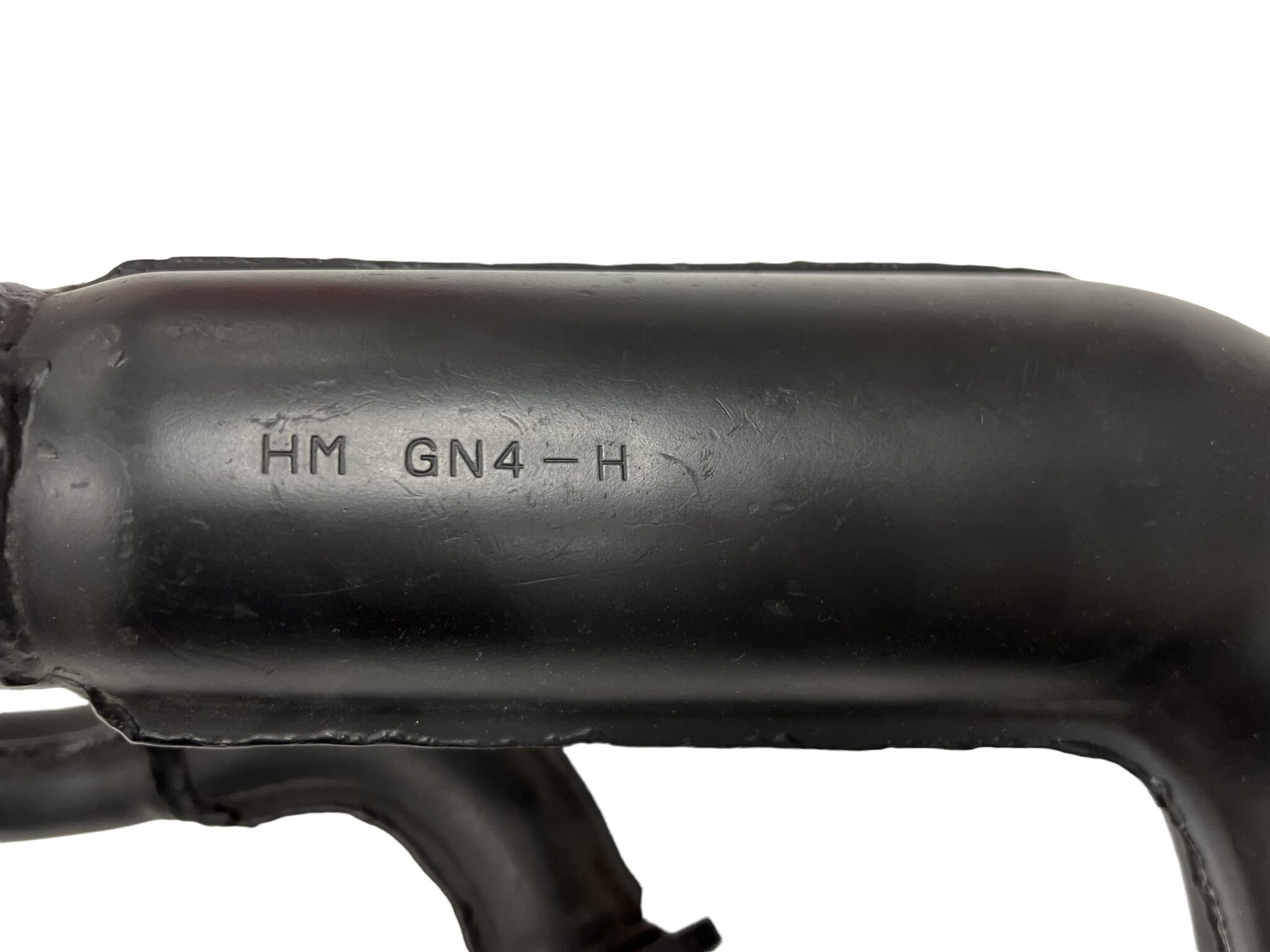 Uitlaatbocht Honda MTX-SH / 50R HM GN4 H Origineel (NOS) - Honda M ...