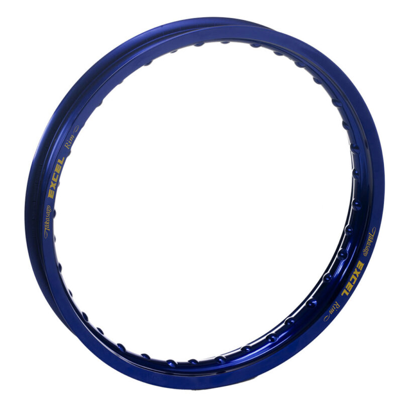 Velg Excel Rim Gold 17X2.50 36 Holes Honda MT5, MT8 - Honda M Onderdelen