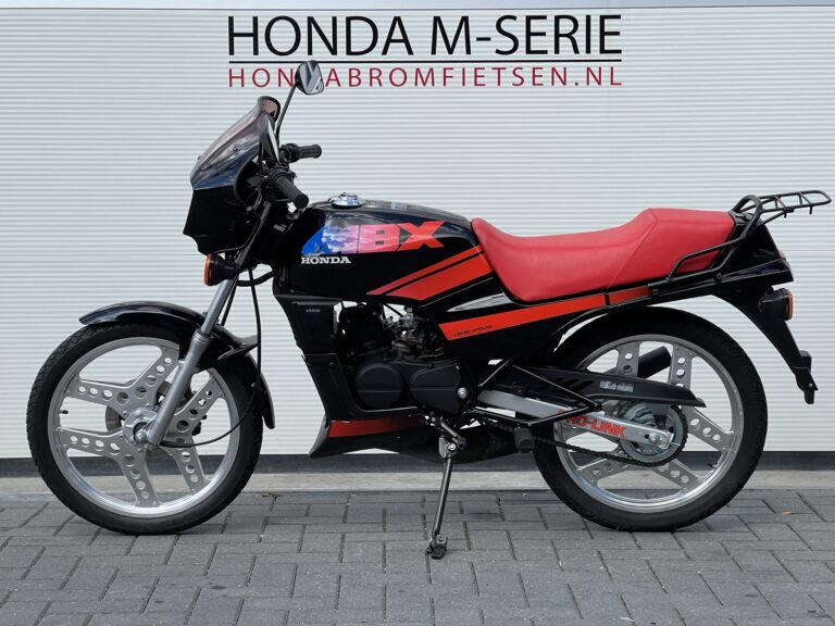 Aanbod Honda Bromfietsen en motoren – Honda M Onderdelen Webshop