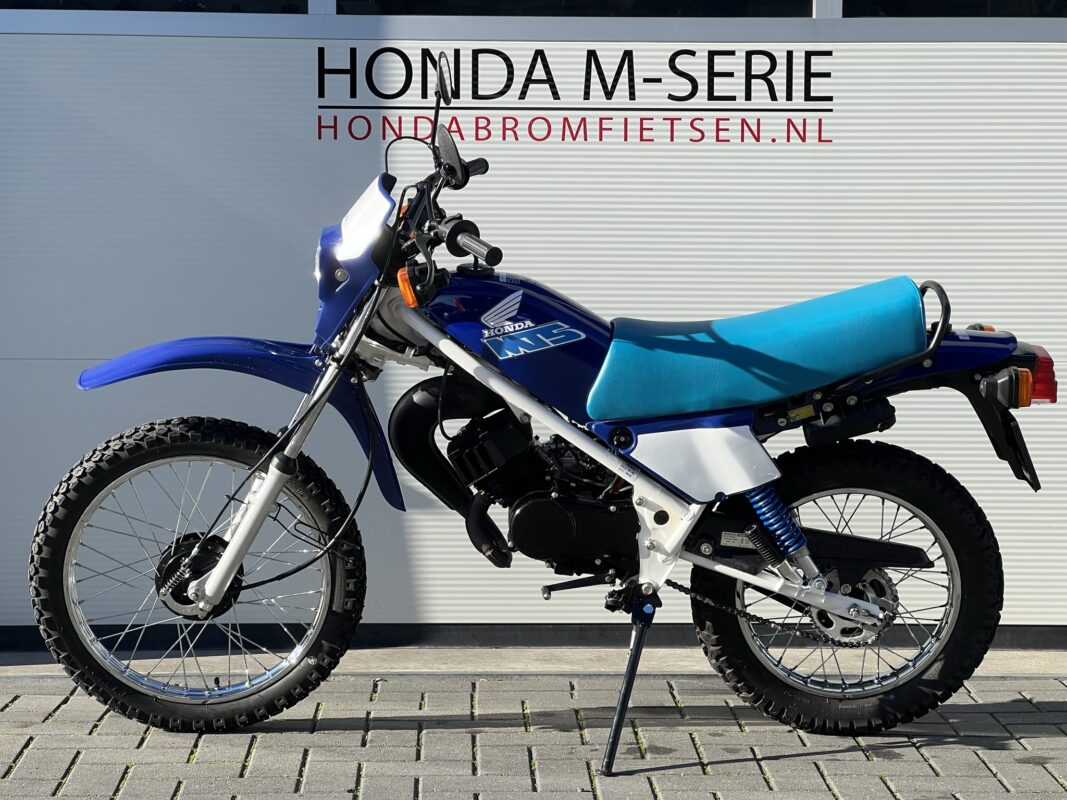 Honda MT, MB, MBX, MTX of NSR nieuw samenstellen en volledig nieuw ...