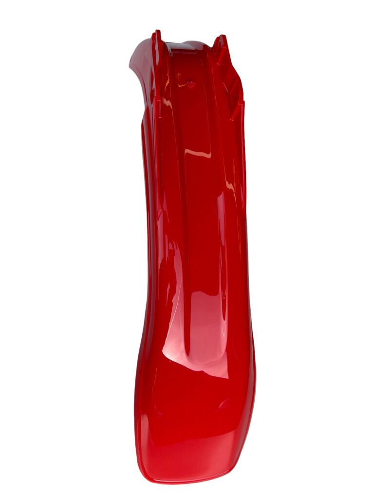 Spatbord voor / Front Fender A kwaliteit Honda MT R23 Tahitian Red ...