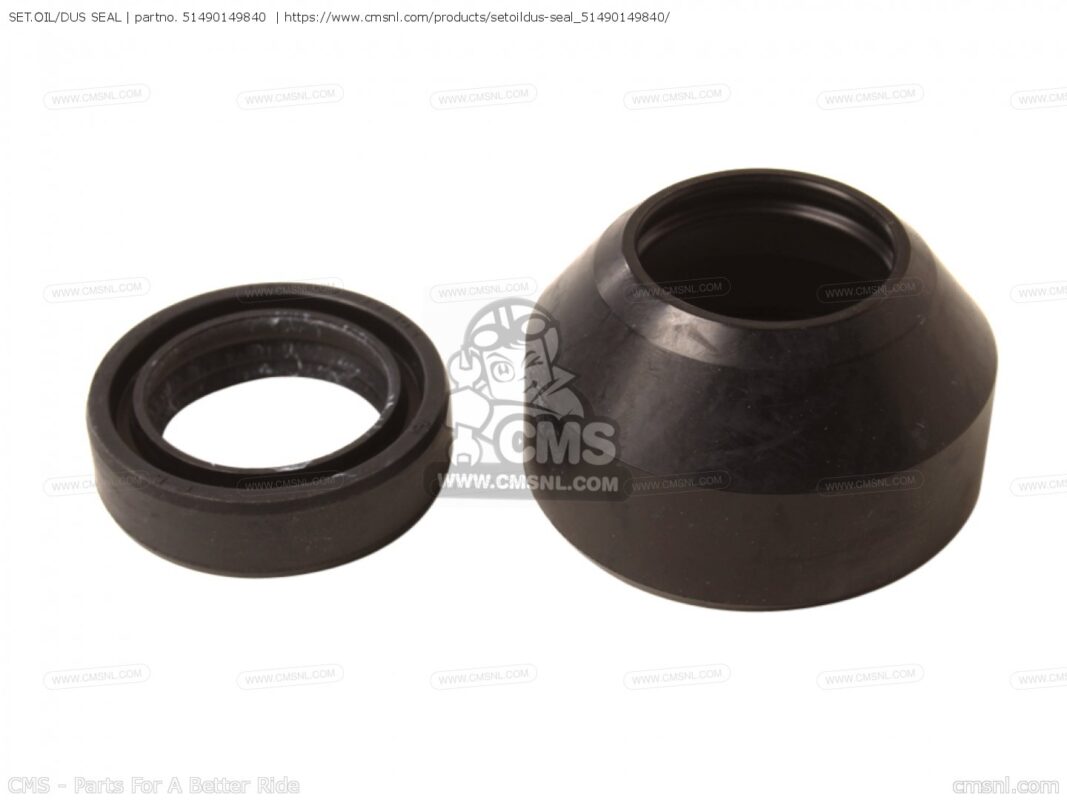 Seal set Voorvork Honda MB,5 AC01, MB8 HC01, MT5 AC01, MT8 HD02 ...