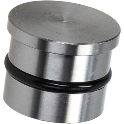 Aluminium oliepomp afdichtplug - Honda M Onderdelen