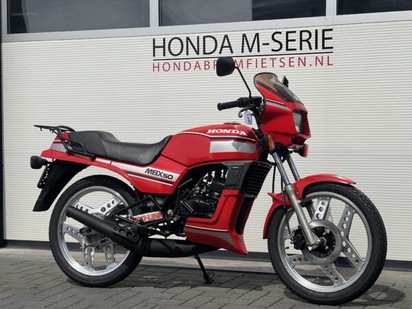 Volledig originele Honda MBX50 LC 6 bak ! - Honda M Onderdelen