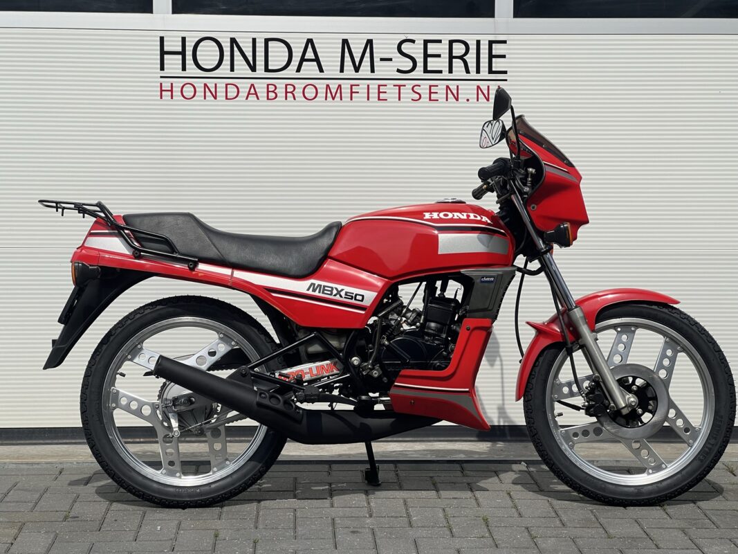 Honda MBX50 AC03 - AC05 Archives - Honda M Onderdelen