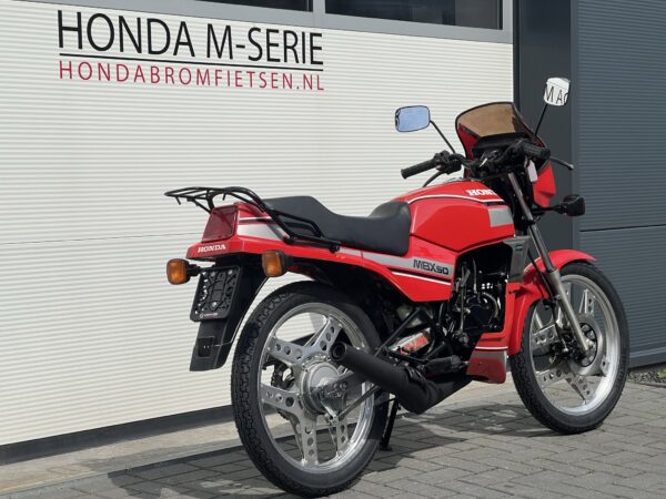 Volledig originele Honda MBX50 LC 6 bak ! - Honda M Onderdelen