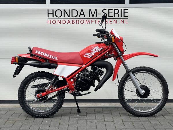 Honda MT5 PB182 (1990) AD 01 - Honda M Onderdelen