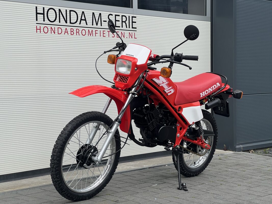 Honda MT5 AD01 R134 1988 Nieuw gebouwd - Honda M Onderdelen