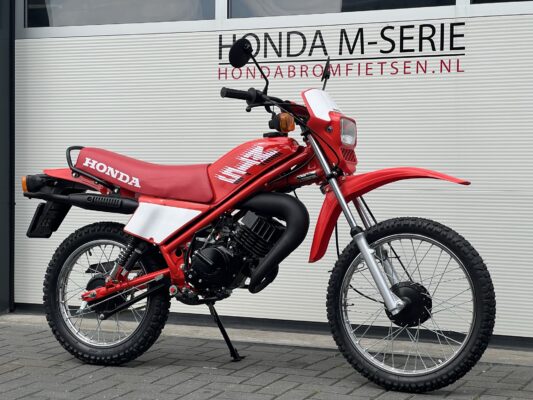 Honda MT5 AD01 R134 1988 Nieuw gebouwd - Honda M Onderdelen