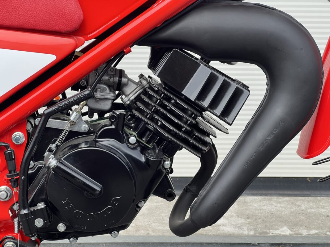 Honda MT5 AD01 R134 1988 Nieuw gebouwd - Honda M Onderdelen