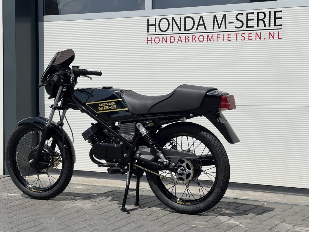 Honda MB Special op aanvraag - Honda M Onderdelen