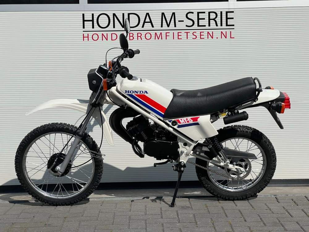 Nieuw gebouwde Honda MT5 NH24 1979 / 1983 - Honda M Onderdelen