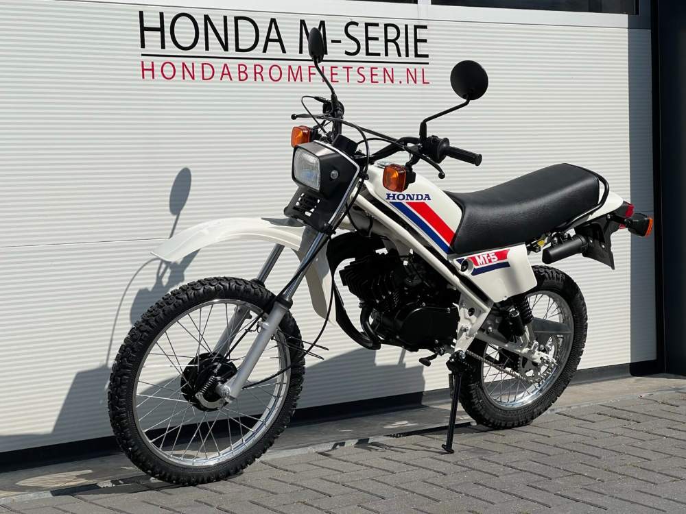 Nieuw gebouwde Honda MT5 NH24 1979 / 1983 - Honda M Onderdelen
