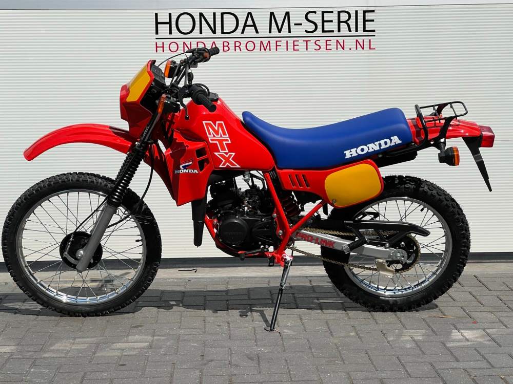 Honda MTX50 R AD06 op aanvraag - Honda M Onderdelen