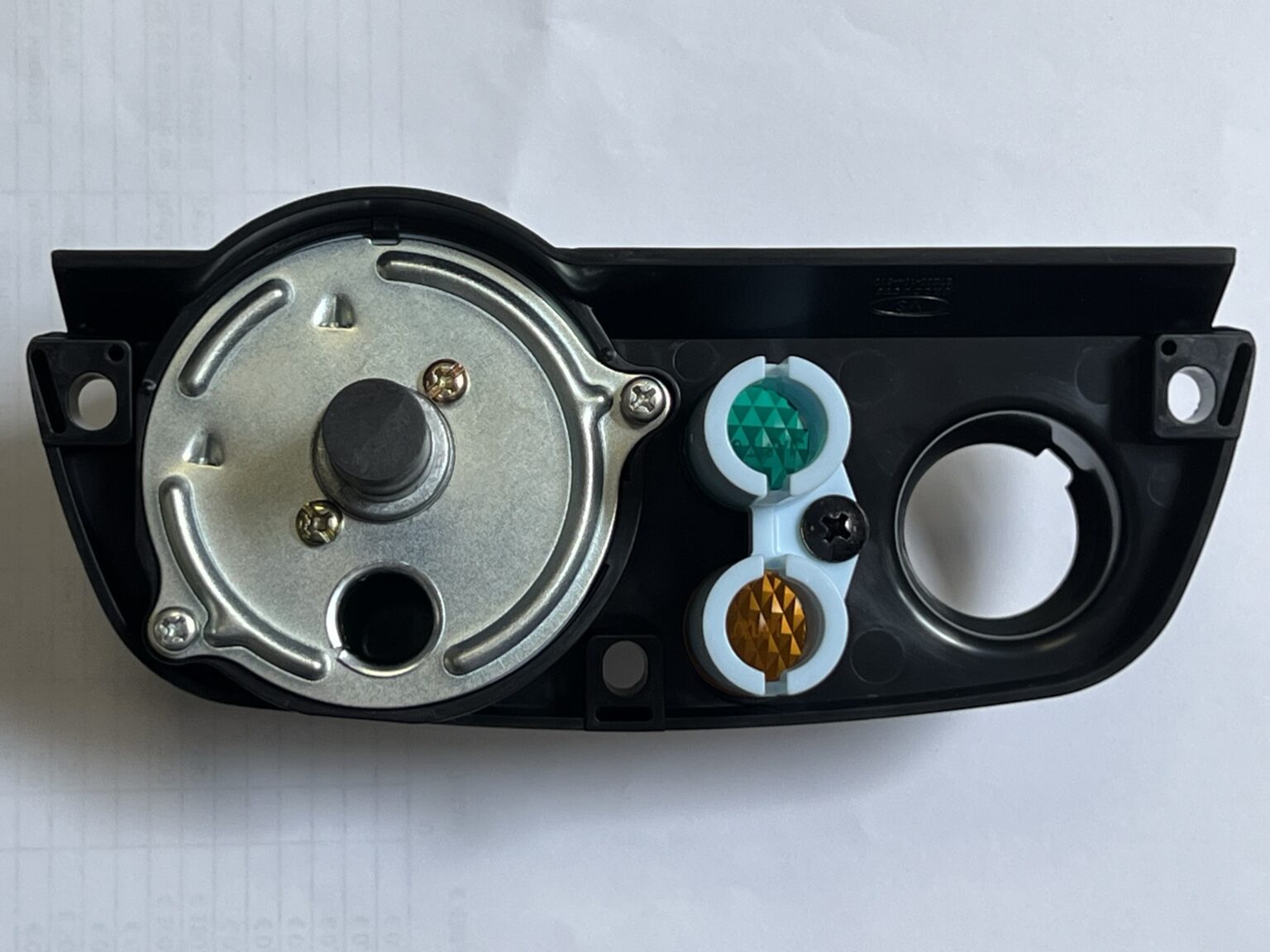 Complete Kilometerteller / Speedometer incl. behuizing met teller tot ...