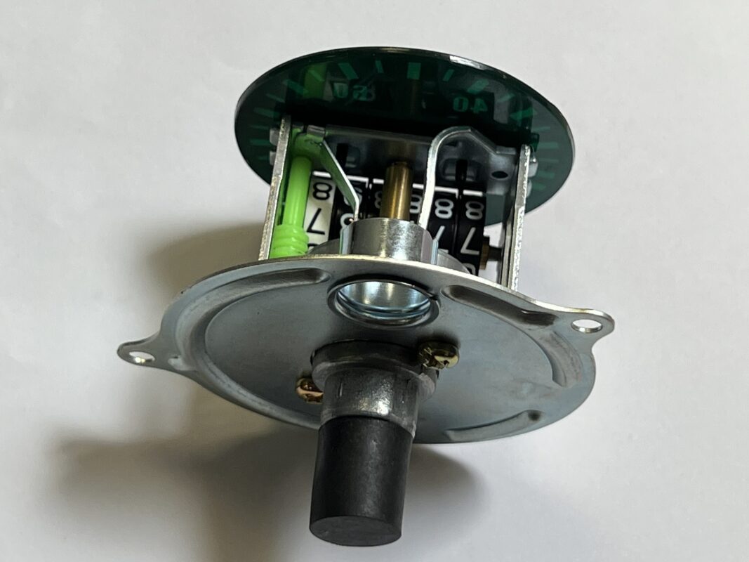 Complete Kilometerteller / Speedometer incl. behuizing met teller tot ...