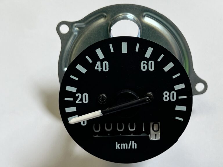 Complete Kilometerteller / Speedometer incl. behuizing met teller tot ...