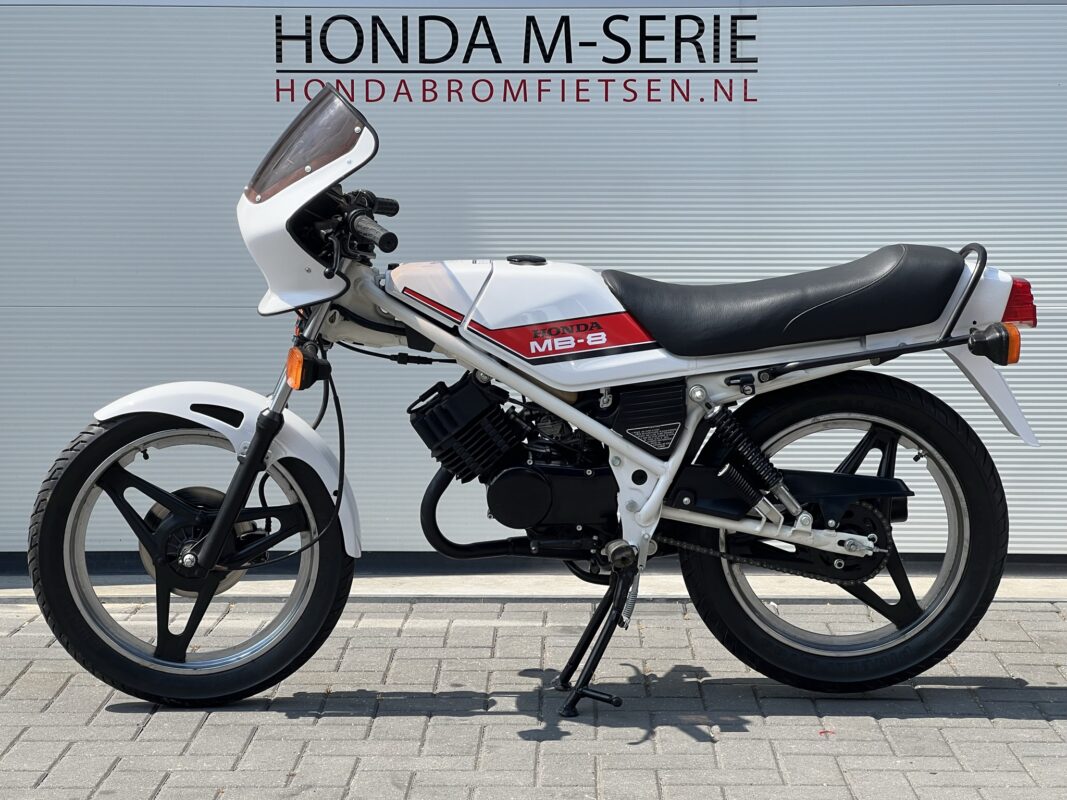 Honda MB8 - Honda M Onderdelen